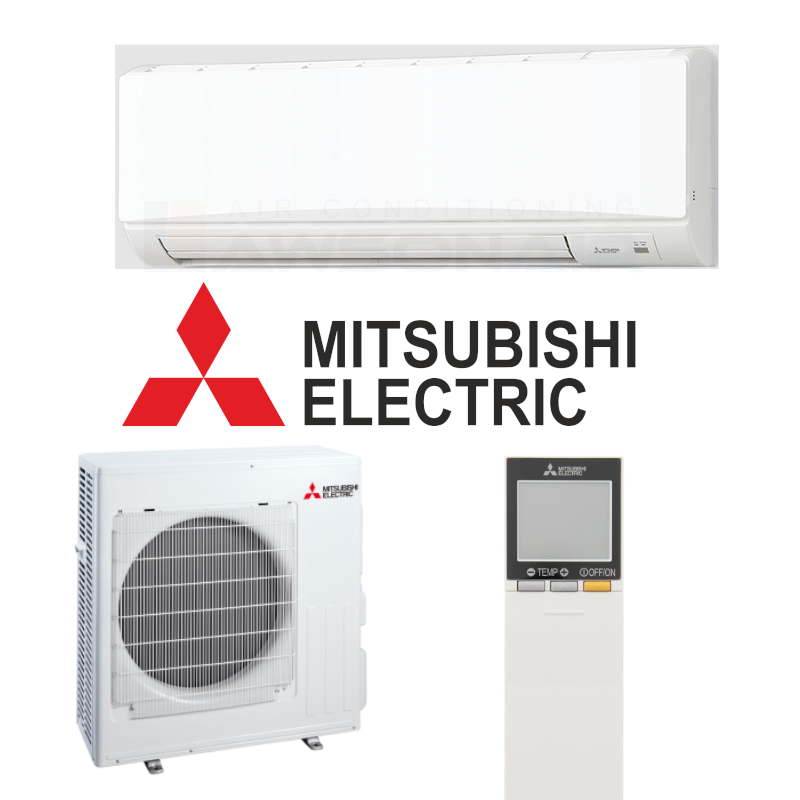Mitsubishi Electric Mszap90vgdkit 9 0 Kw Split Air Conditioner Brisbane