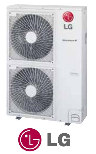 Best Prices LG UHXM110MA1 11.2kW Air Conditioner Low Cost Installation ...