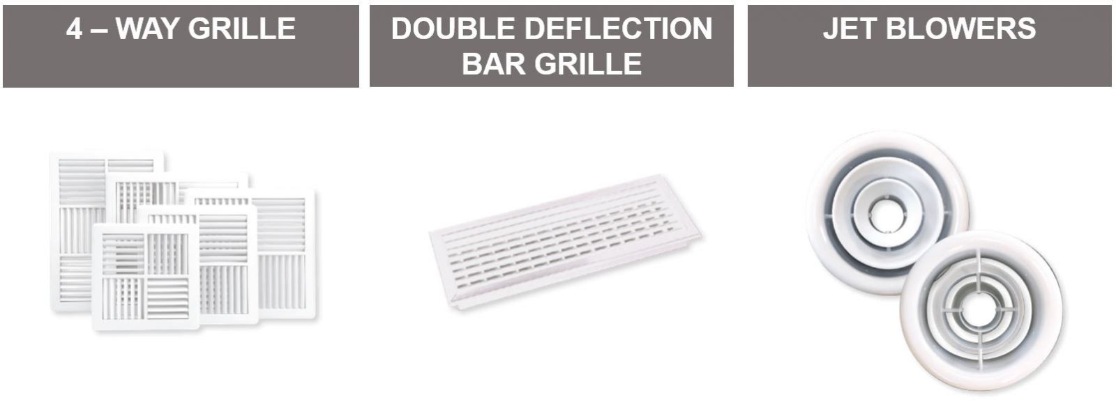 Ducted Air Con Accessories Brisbane & Sydney Cost Price | Lawson Air