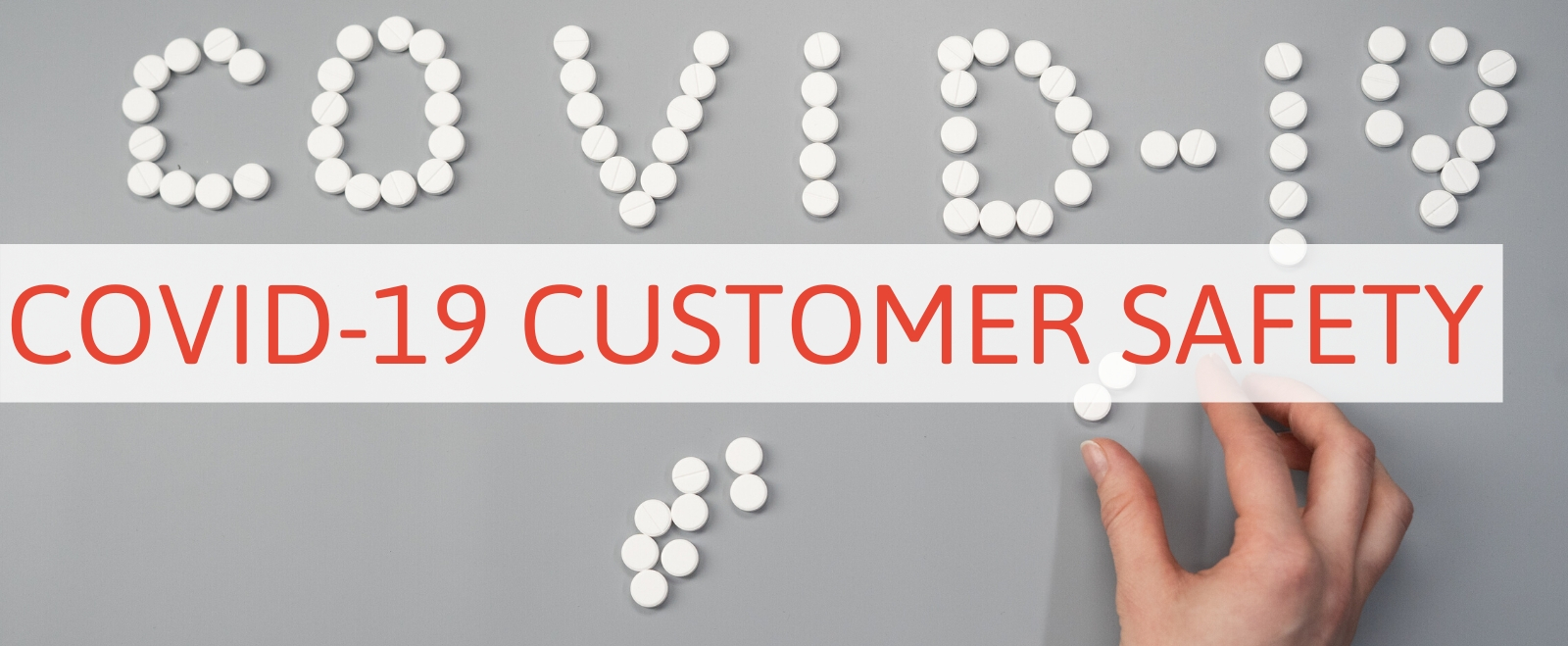 COVID19 Customer Safety