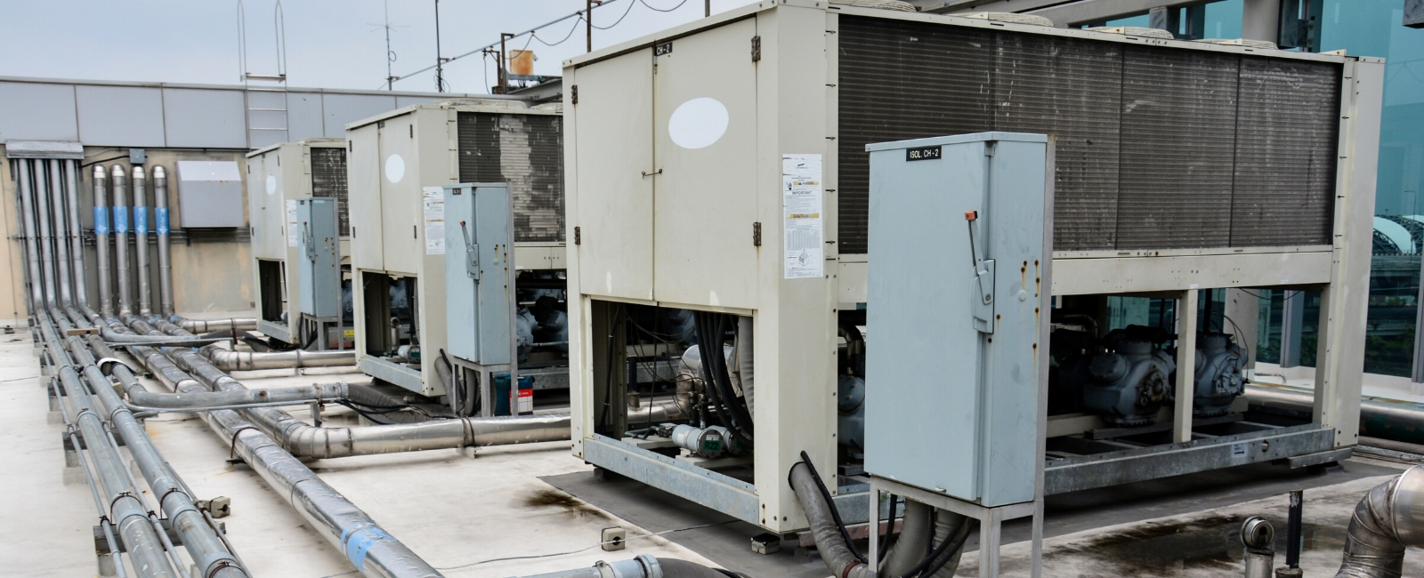 HVAC Replacement Retrofit Upgrade | Energy Savings | Mechanical Air ...