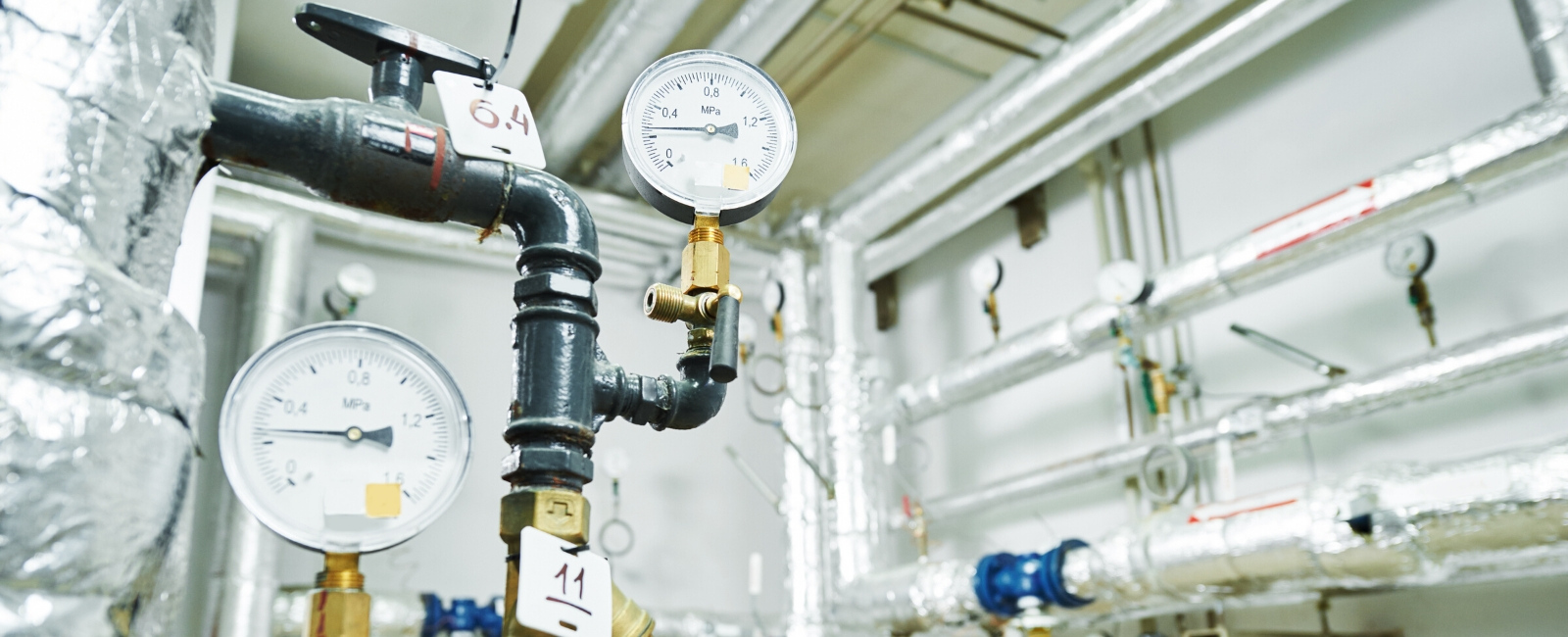 HVAC Replacement Retrofit Upgrade | Energy Savings | Mechanical Air ...