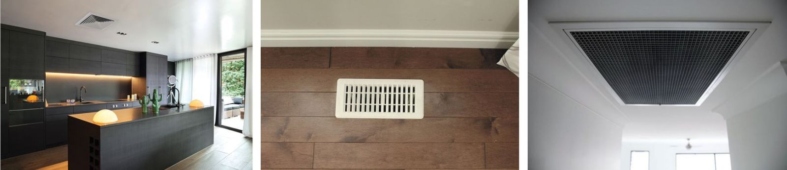 Ducted Air Con Accessories Brisbane & Sydney Cost Price | Lawson Air