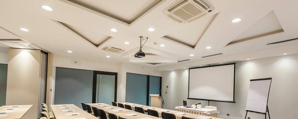 School Air Conditioning Installation, Regular Maintenance, Service ...