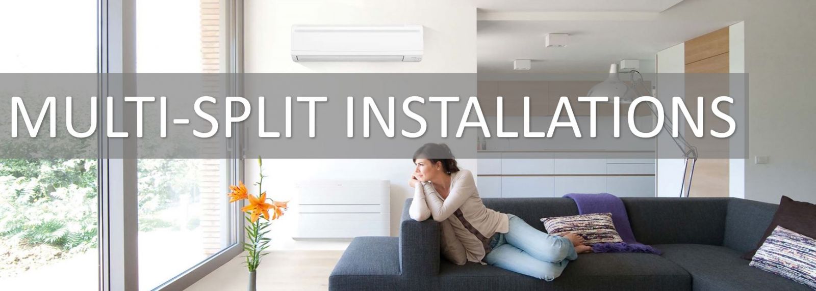 Multi Split Installations - Brisbane Daikin Mitsubishi Fujitsu Actron ...