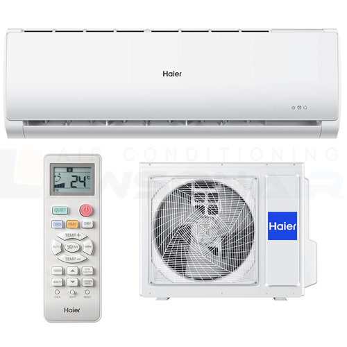 Haier AS71TE1HRA 7.0kW Tundra Series Split Air Conditioner Brisbane ...